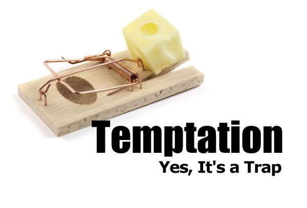 Beware Of The Traps Of The Beast System—The Bait Panders To Our ...
