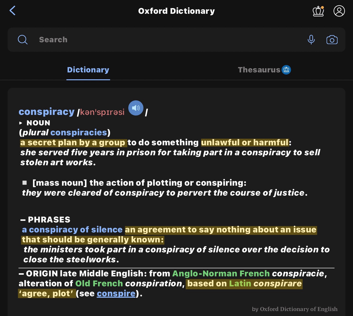 Conspiracy Theories vs. Conspiracy Facts – What Is He Brewing?
