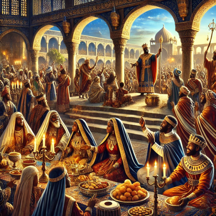 The Feast of Purim & How to Celebrate Biblically Today – What Is He ...