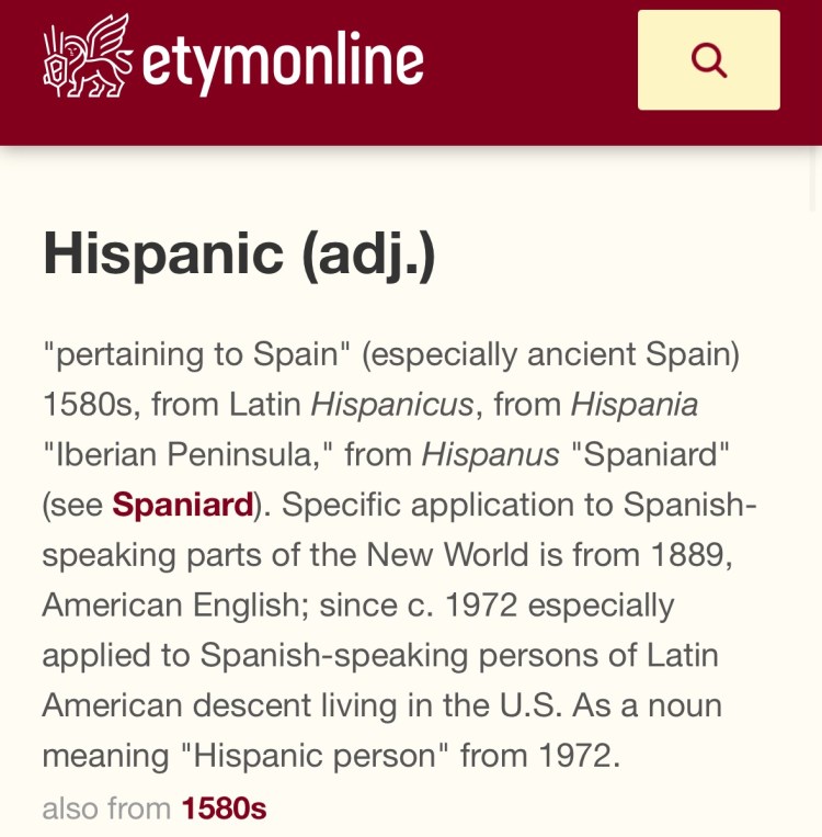 Latinos & Hispanics: Understanding The Identity Of Euro-Latinos ...