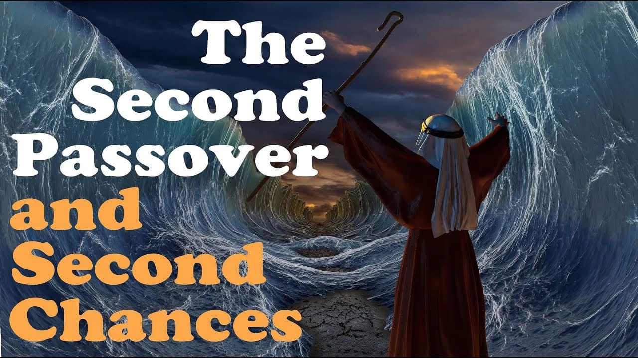Missed Passover? There’s Still a Way: Understanding Pesach Sheni ...